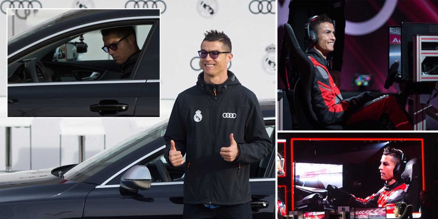 7 luxury cars of Cristiano Ronaldo (First Episode)